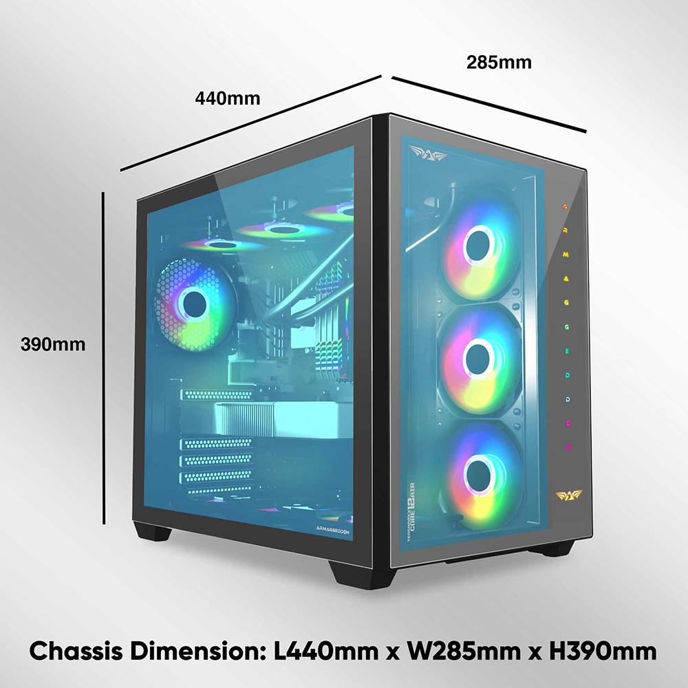 TESSARAXX CORE 12 AIR