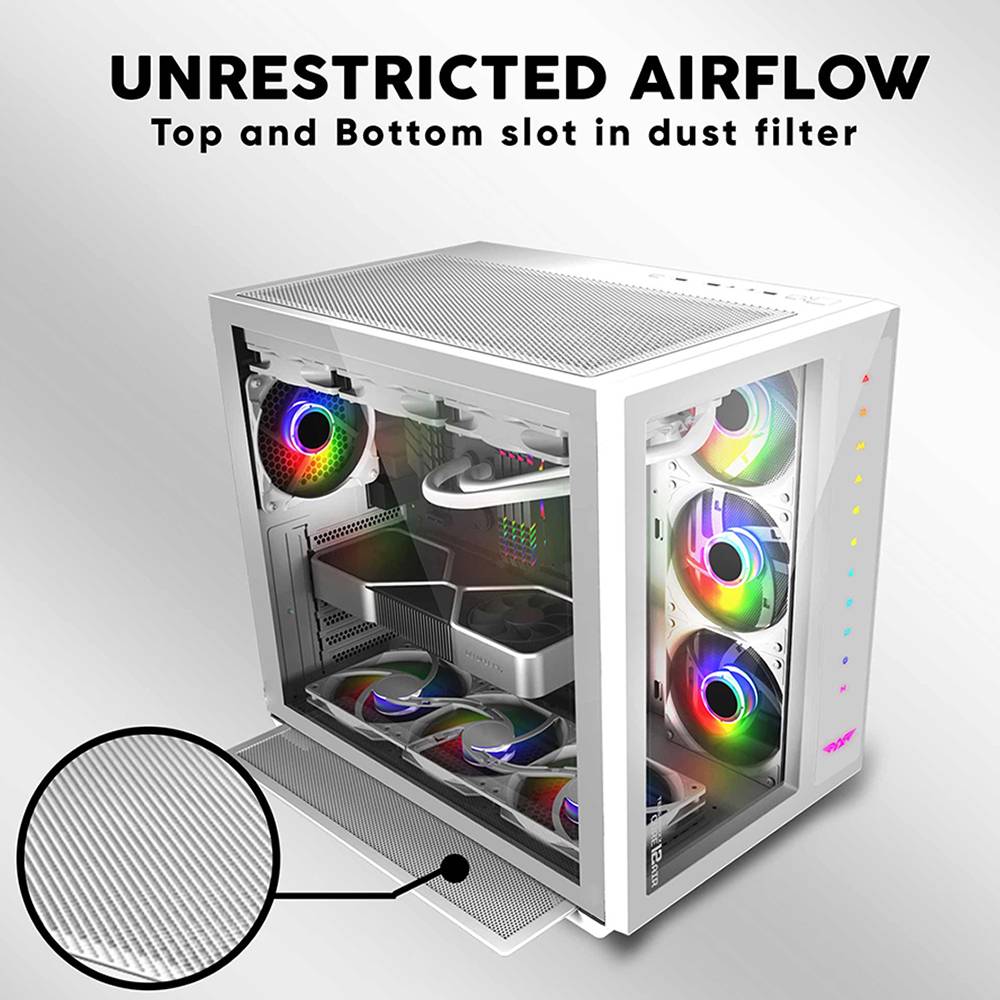 TESSARAXX CORE 12 AIR