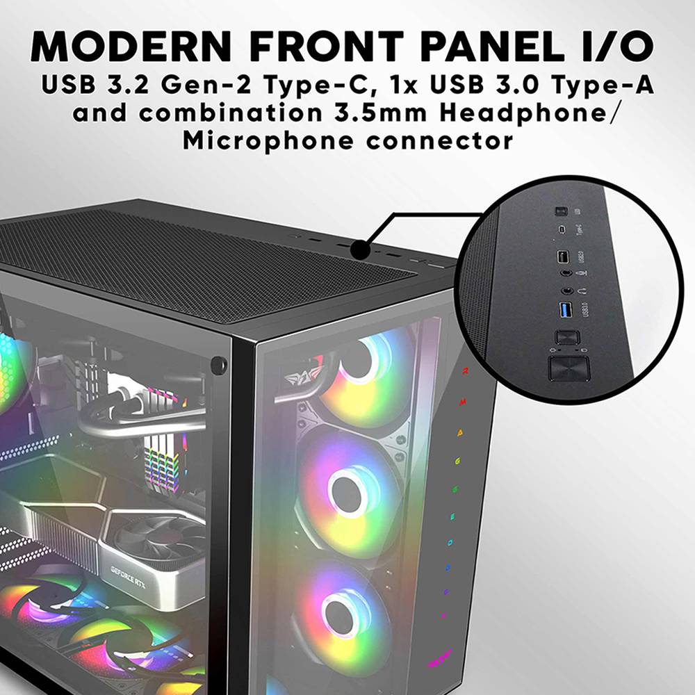 TESSARAXX CORE 12 AIR